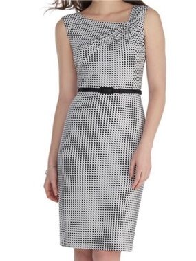 Dresses | White House Black Market Midi Sheath Dress | Poshmark
